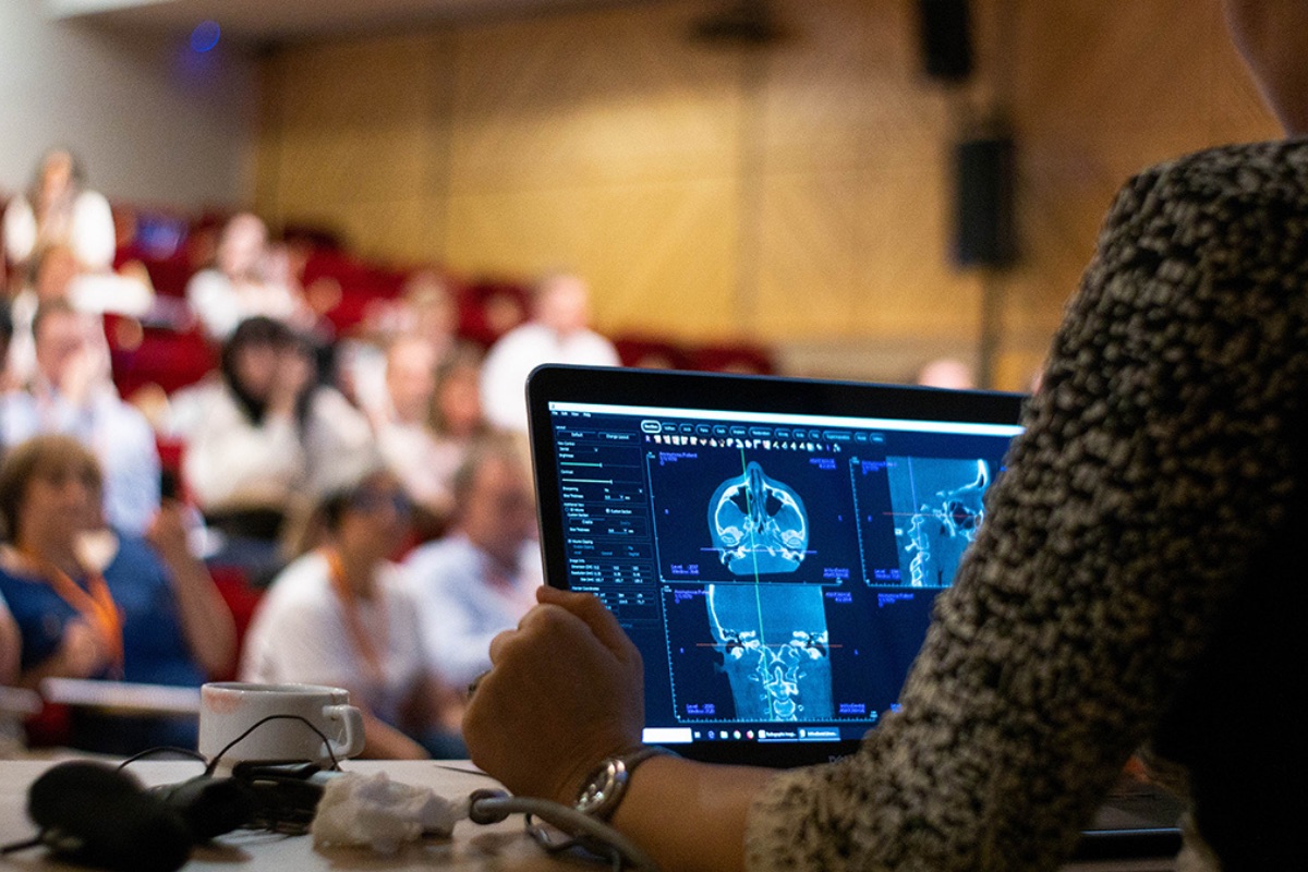 Previous Speaking Engagements of Dr. Dania Tamimi - Inspire Imaging